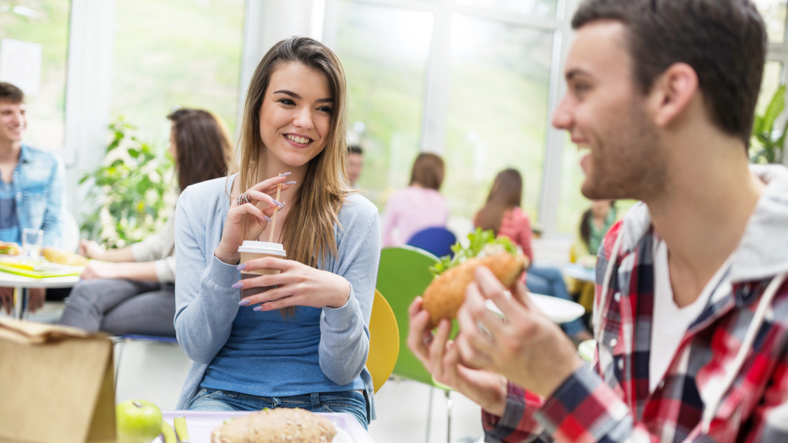 What Are the Currently Popular Food Trends on College Campuses ...